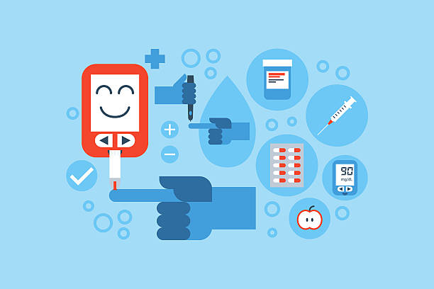 Diabetes Clip Art, Vector Images & Illustrations - iStock Diabetes Clip Art, Vector Images & Illustrations - iStock