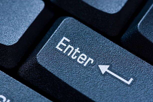 Tecla Enter - Stock Fotos e Imágenes - iStock Tecla Enter - Stock Fotos e Imágenes - iStock