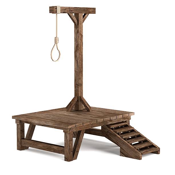 Hanging Gallows Pictures, Images and Stock Photos - iStock Hanging Gallows Pictures, Images and Stock Photos - iStock