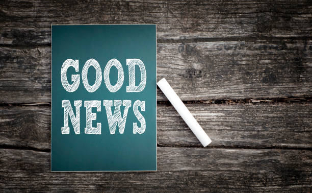 Good News Pictures, Images and Stock Photos - iStock Good News Pictures, Images and Stock Photos - iStock