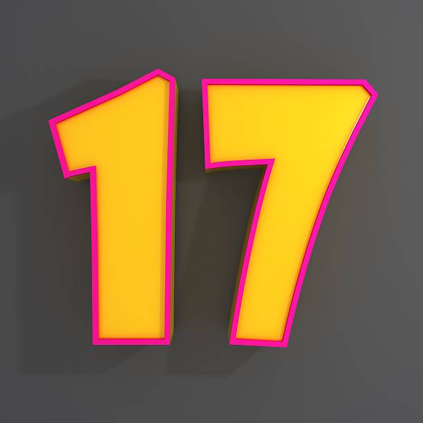 Number 17 Pictures, Images and Stock Photos - iStock Number 17 Pictures, Images and Stock Photos - iStock