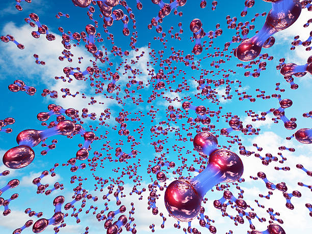 Molecular Structure Oxygen Molecule Ozone Layer Pictures, Images and ... Molecular Structure Oxygen Molecule Ozone Layer Pictures, Images and ...