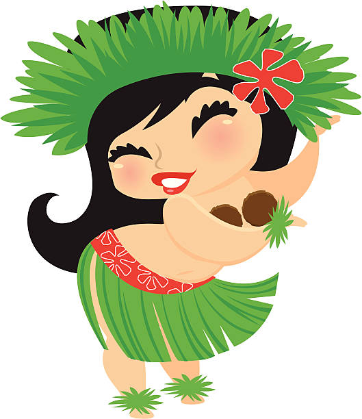 Hula Girl Clip Art, Vector Images & Illustrations - iStock Hula Girl Clip Art, Vector Images & Illustrations - iStock