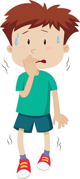 Kinder Angst Vektorgrafiken und Illustrationen - iStock Kinder Angst Vektorgrafiken und Illustrationen - iStock