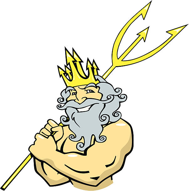 Neptune Roman God Clip Art, Vector Images & Illustrations - iStock Neptune Roman God Clip Art, Vector Images & Illustrations - iStock