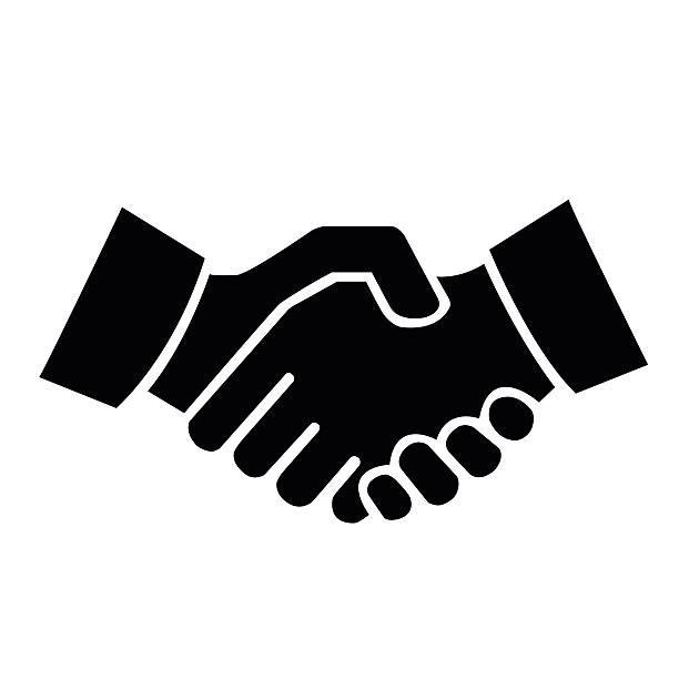 Shaking Hands Clip Art, Vector Images & Illustrations - iStock Shaking Hands Clip Art, Vector Images & Illustrations - iStock