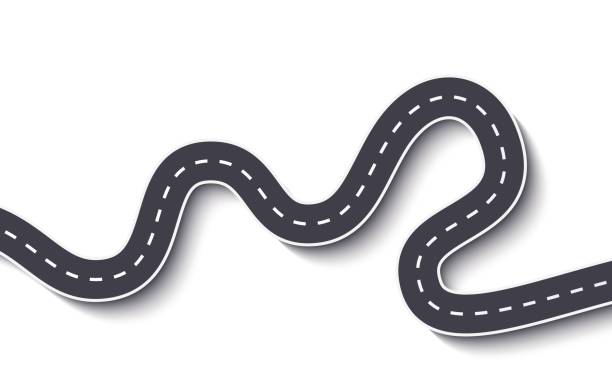 Winding Road Clip Art, Vector Images & Illustrations - iStock Winding Road Clip Art, Vector Images & Illustrations - iStock