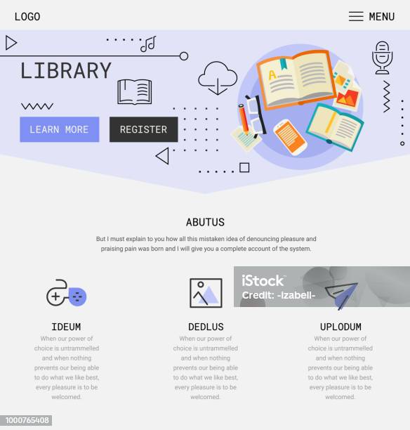 Desain Datar Aplikasi Seluler Ui Responsif Dengan Mockup 3d Ilustrasi