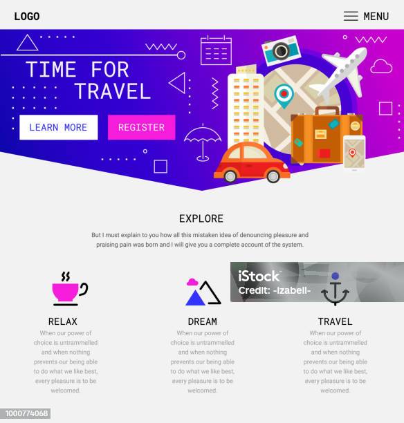 Desain Datar Aplikasi Seluler Ui Responsif Dengan Mockup 3d Ilustrasi