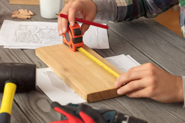 Foto gratis: misurazioni, carta, Metro, strumento, carpenteria, legno ...