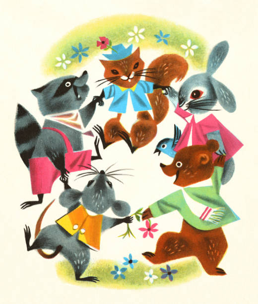 730+ Cinq Animaux Illustrations Stock Illustrations, graphiques ... 730+ Cinq Animaux Illustrations Stock Illustrations, graphiques ...