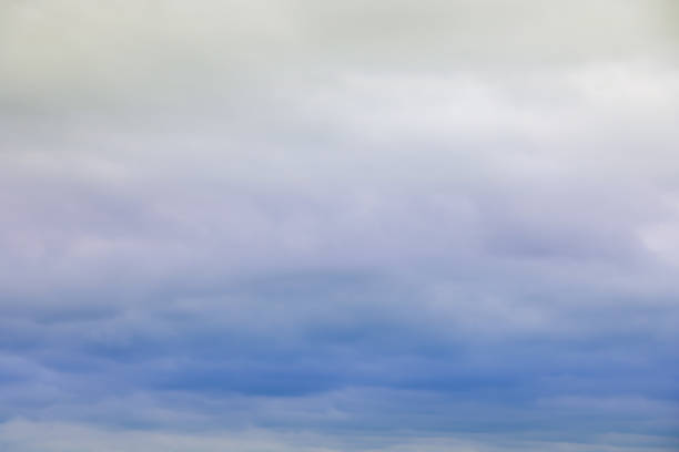 Free picture: A coloration of clouds on sky from purplish-grey to ...