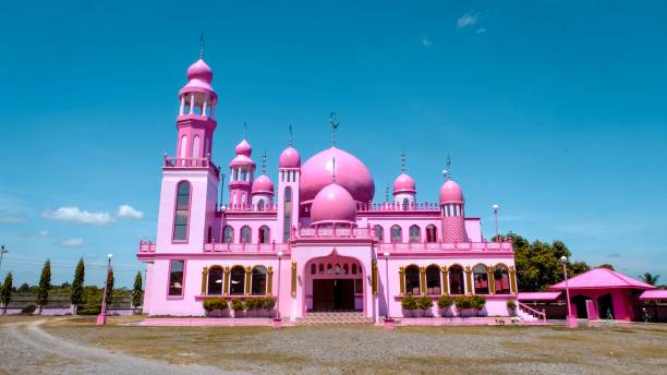 Pink Mosque Pictures | Download Free Images on Unsplash