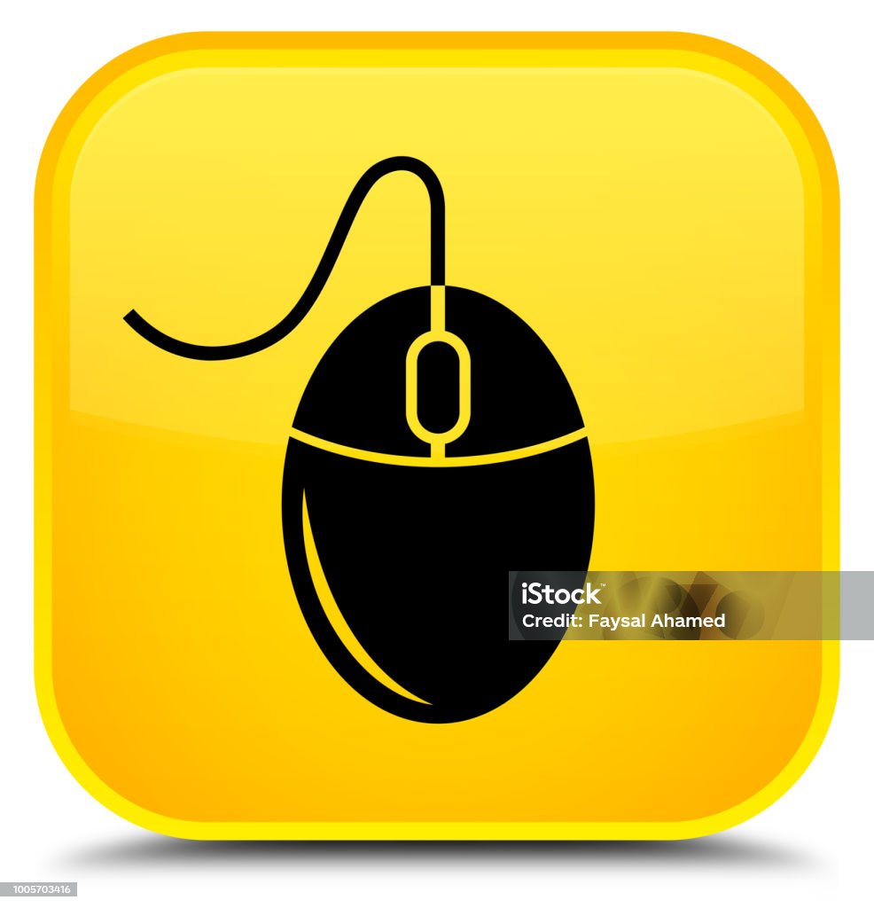 Ikon Mouse Tombol Persegi Kuning Khusus Ilustrasi Stok - Unduh Gambar ... Ikon Mouse Tombol Persegi Kuning Khusus Ilustrasi Stok - Unduh Gambar ...