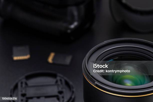 Foto Kamera Dslr Atau Lensa Video Closeup Gambar Dan Peralatan ... Foto Kamera Dslr Atau Lensa Video Closeup Gambar Dan Peralatan ...