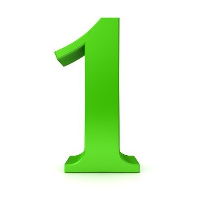 1 Nummer Eins Erste 3d Zeichen Symbol Symbol Ziffer Grün Isoliert Auf ... 1 Nummer Eins Erste 3d Zeichen Symbol Symbol Ziffer Grün Isoliert Auf ...