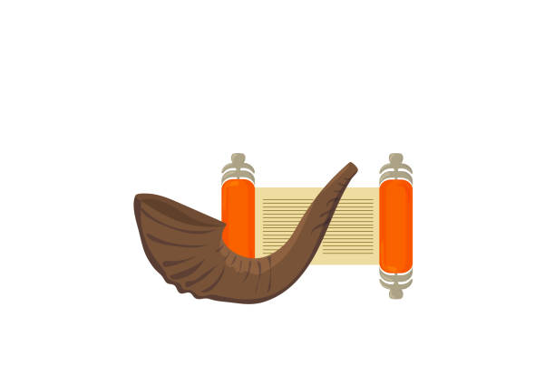 140 Yom Kippur Isolated Stock Illustrations Royalty Free Vector