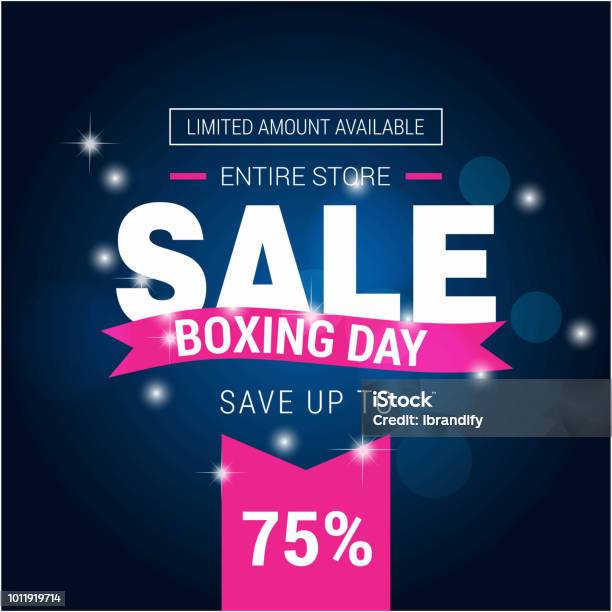 Kartu Penjualan Boxing Day Dengan Vektor Desain Elegent Ilustrasi Stok ... Kartu Penjualan Boxing Day Dengan Vektor Desain Elegent Ilustrasi Stok ...