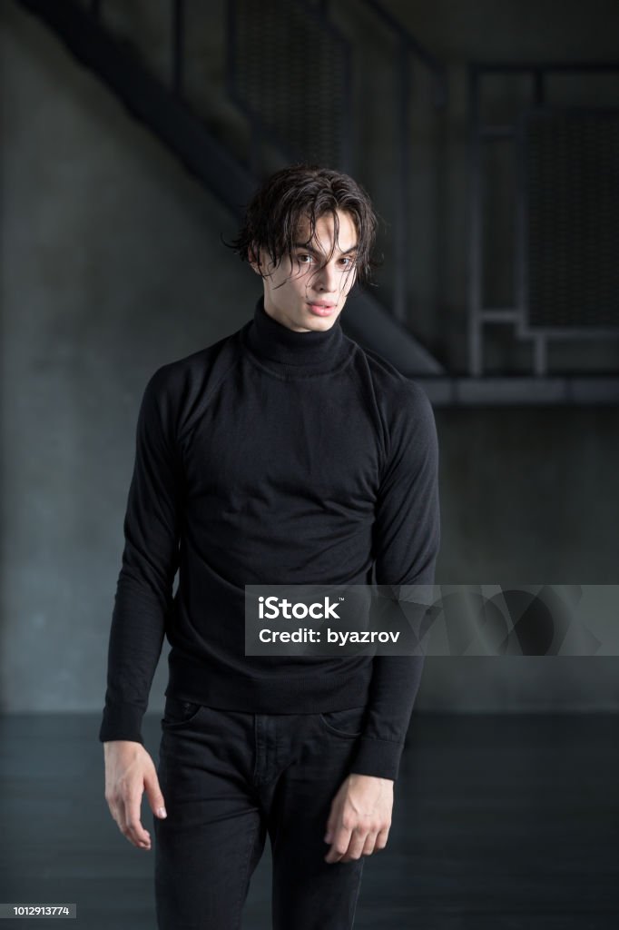 Dark Haired Models Dark Haired Models