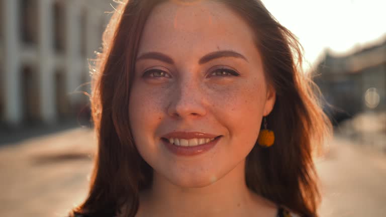 73900 Cute Girl Faces Stock Videos And Royalty Free Footage Istock