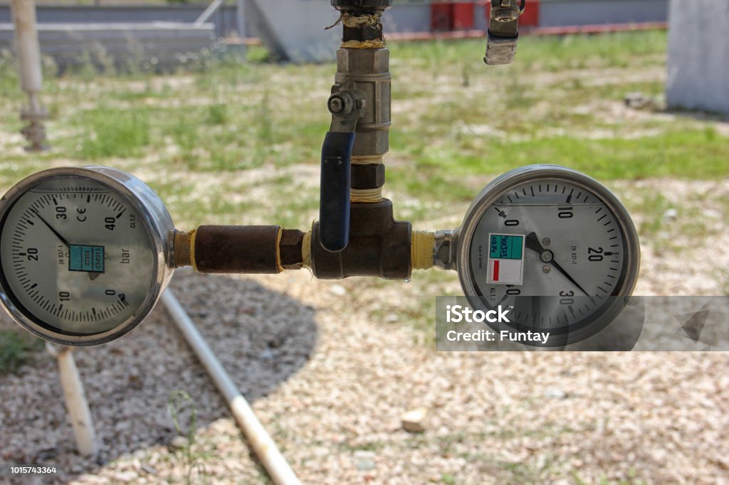 Manometer Ganda Dalam Uji Tekanan Hidrostatik Untuk Tangki Lpg ... Manometer Ganda Dalam Uji Tekanan Hidrostatik Untuk Tangki Lpg ...