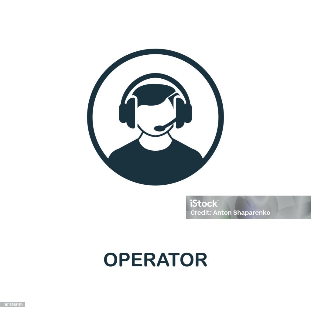 Kreative Operatorsymbol Einfaches Element Abbildung Operator Symbol ... Kreative Operatorsymbol Einfaches Element Abbildung Operator Symbol ...