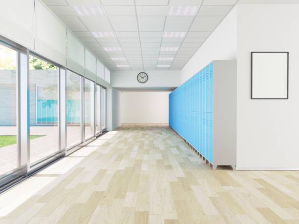 School Corridor Pictures | Download Free Images on Unsplash