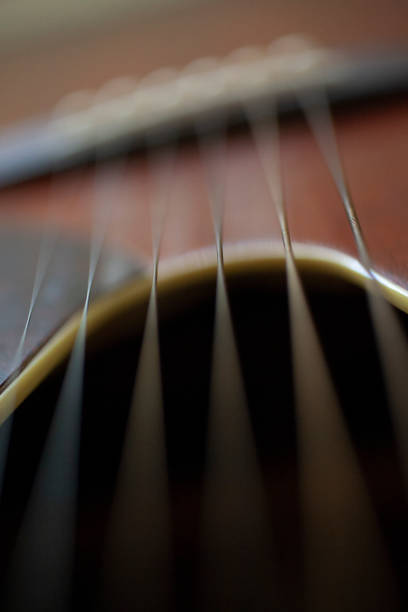 Free Stock Photo of Guitar strings close up | Download Free Images and ...