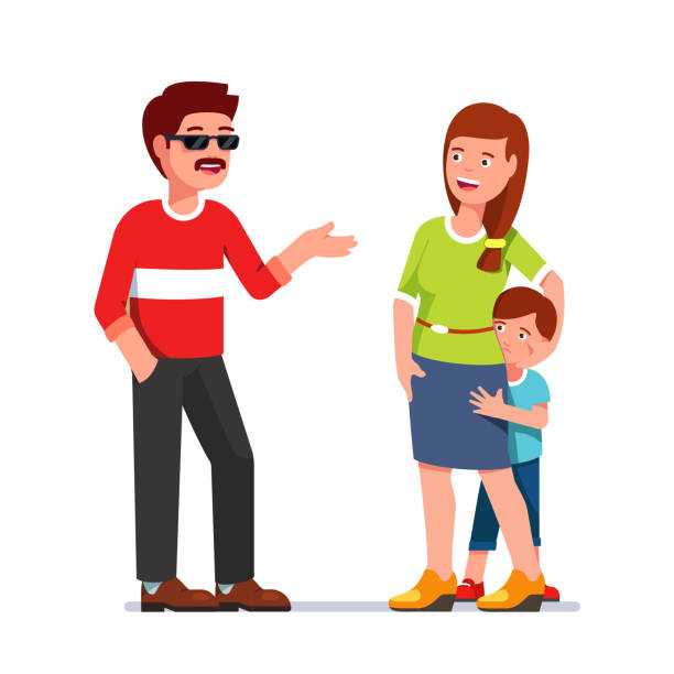 140 Padrasto Ilustração De Stock Gráficos Vetoriais E Clipart Royalty Free Istock