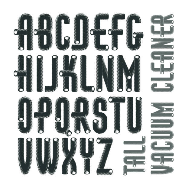 1 300 Tuyaux Typo Stock Illustrations Graphiques Vectoriels Libre De