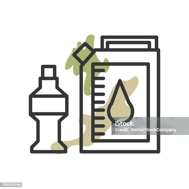 Leau Icône Vector Signe Et Le Symbole Isolé Sur Fond Blanc Notion De