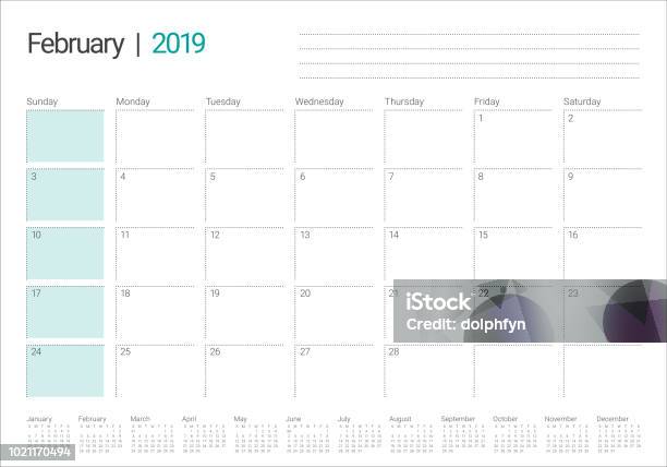 Ilustrasi Vektor Kalender Meja Februari 2019 Ilustrasi Stok - Unduh ... Ilustrasi Vektor Kalender Meja Februari 2019 Ilustrasi Stok - Unduh ...