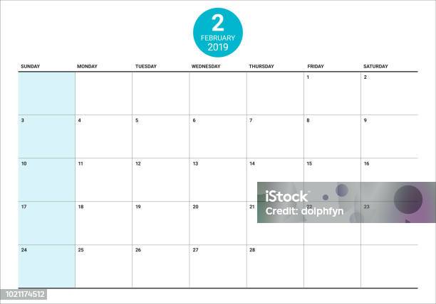 Ilustrasi Vektor Kalender Meja Februari 2019 Ilustrasi Stok - Unduh ... Ilustrasi Vektor Kalender Meja Februari 2019 Ilustrasi Stok - Unduh ...