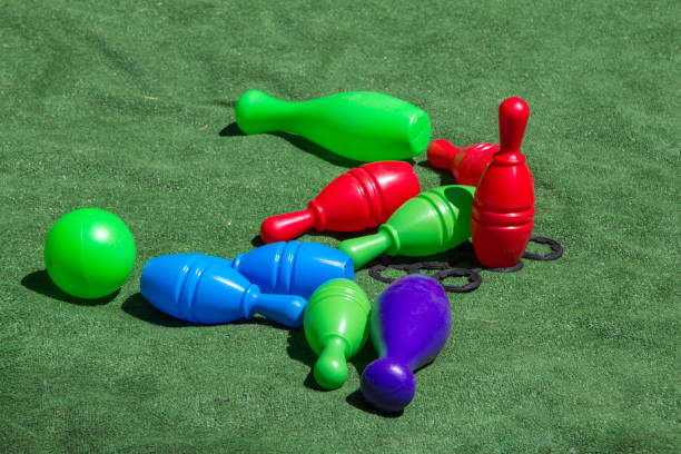 Free picture: bowling, plastic, set