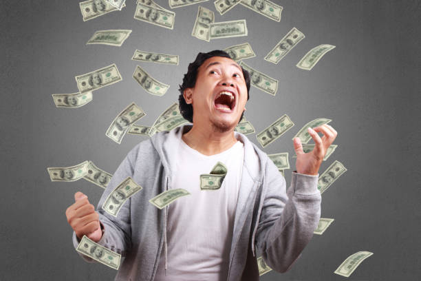 Free Stock Photo of man chasing money | Download Free Images and Free ...