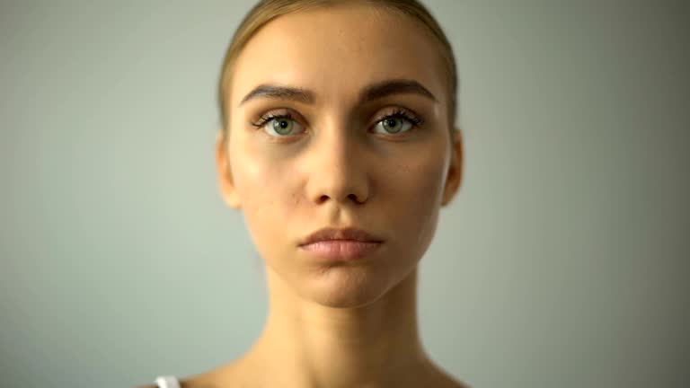 30 Skinny Anorexic Girl Stock Videos And Royalty Free Footage Istock