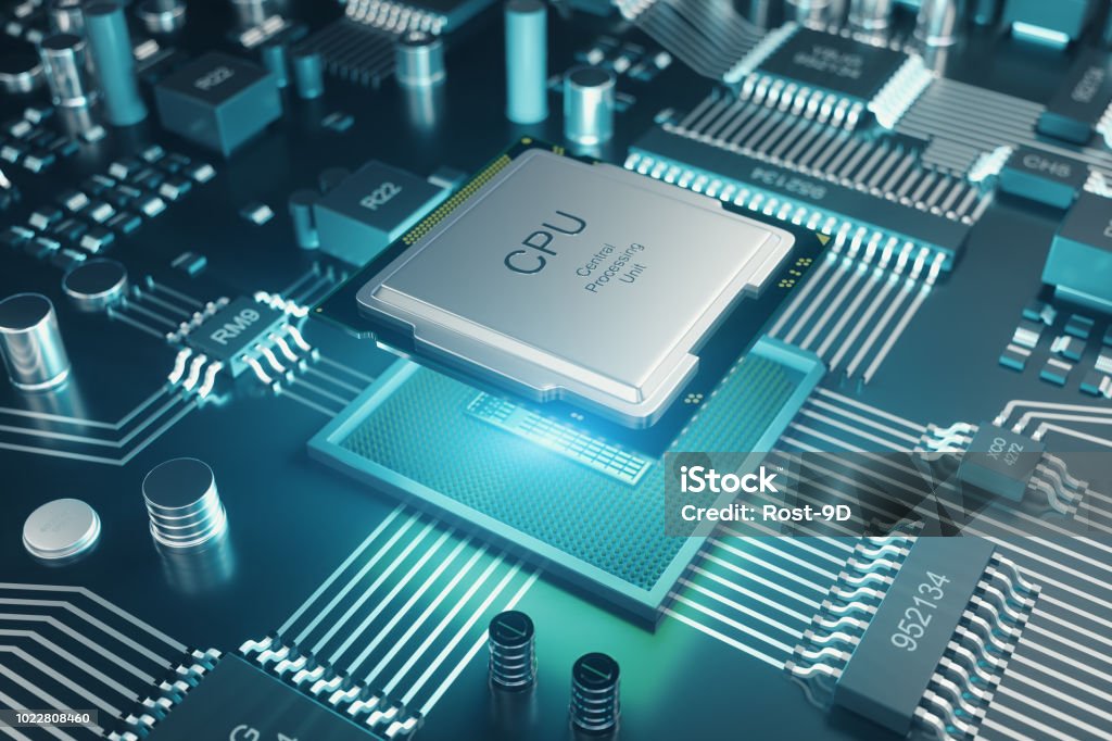Cicruit Board Artificial Intelligence Ai Neural Network Concept ... Cicruit Board Artificial Intelligence Ai Neural Network Concept ...