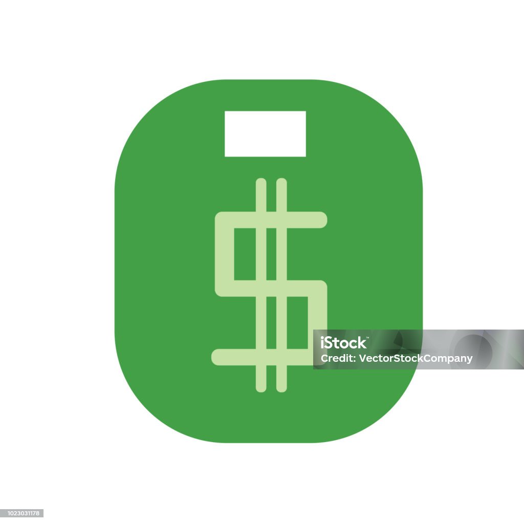 Prix Icône Vector Signe Et Le Symbole Isolé Sur Fond Blanc La Notion De