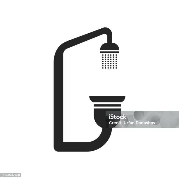 Leau Icône Vector Signe Et Le Symbole Isolé Sur Fond Blanc Notion De