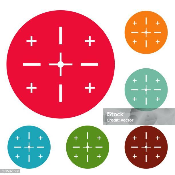 Vetores de Círculo De Ícones Direcionamento Conjunto Vector e mais ... Vetores de Círculo De Ícones Direcionamento Conjunto Vector e mais ...