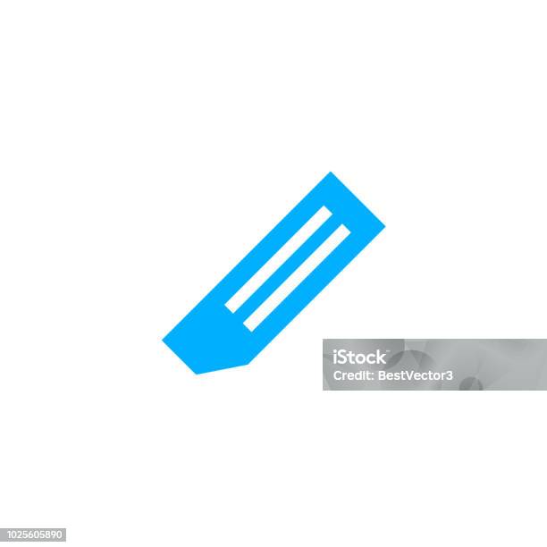 Gomme Icône Vector Signe Et Le Symbole Isolé Sur Fond Blanc Concept