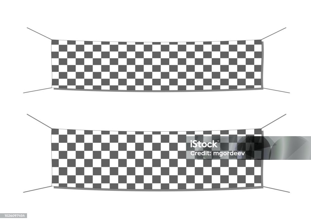 Start And Finish Textile Banners Vector Set Flag Sport Race Competition ... Start And Finish Textile Banners Vector Set Flag Sport Race Competition ...
