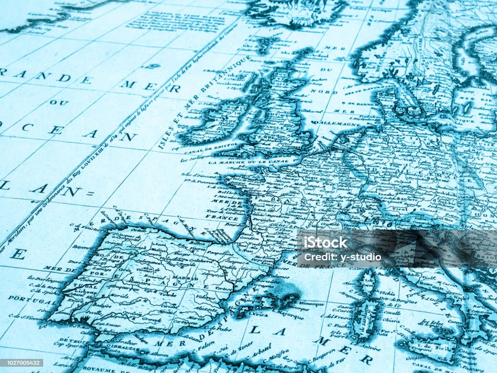Alte Karte Der Iberischen Halbinsel Stockfoto und mehr Bilder von 18 ... Alte Karte Der Iberischen Halbinsel Stockfoto und mehr Bilder von 18 ...