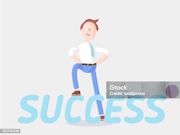 Ilustración de Ilustración De Vector Jimmy De Empresario Tiene Un ... Ilustración de Ilustración De Vector Jimmy De Empresario Tiene Un ...