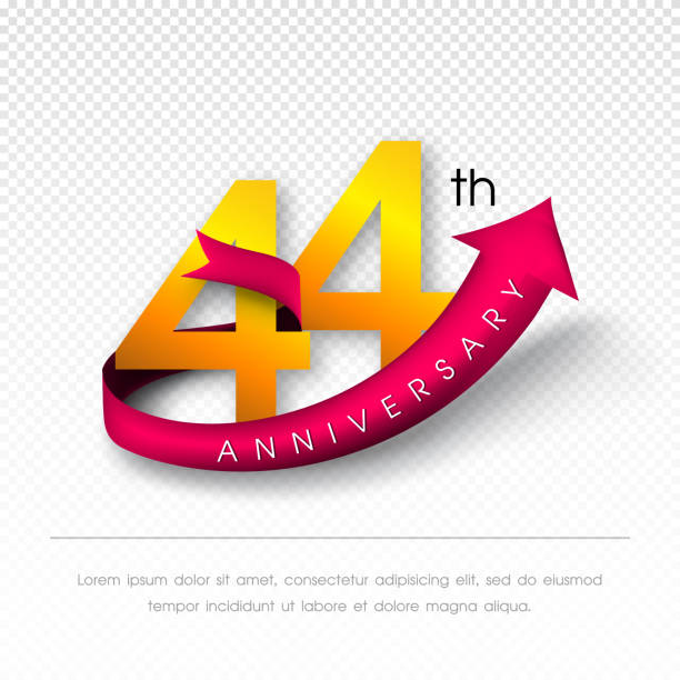 220+ 44th Anniversary Stock Illustrations, Royalty-Free Vector Graphics ... 220+ 44th Anniversary Stock Illustrations, Royalty-Free Vector Graphics ...
