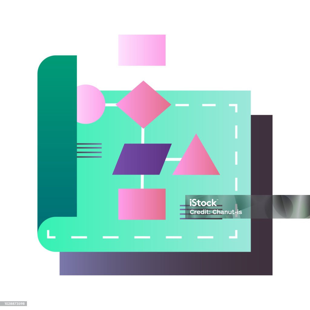 Flussdiagramm Gradient Abbildung Stock Vektor Art und mehr Bilder von ... Flussdiagramm Gradient Abbildung Stock Vektor Art und mehr Bilder von ...