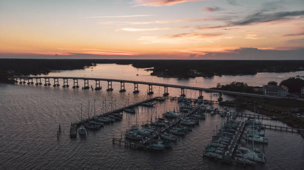Free picture: neuse, river, Carolina