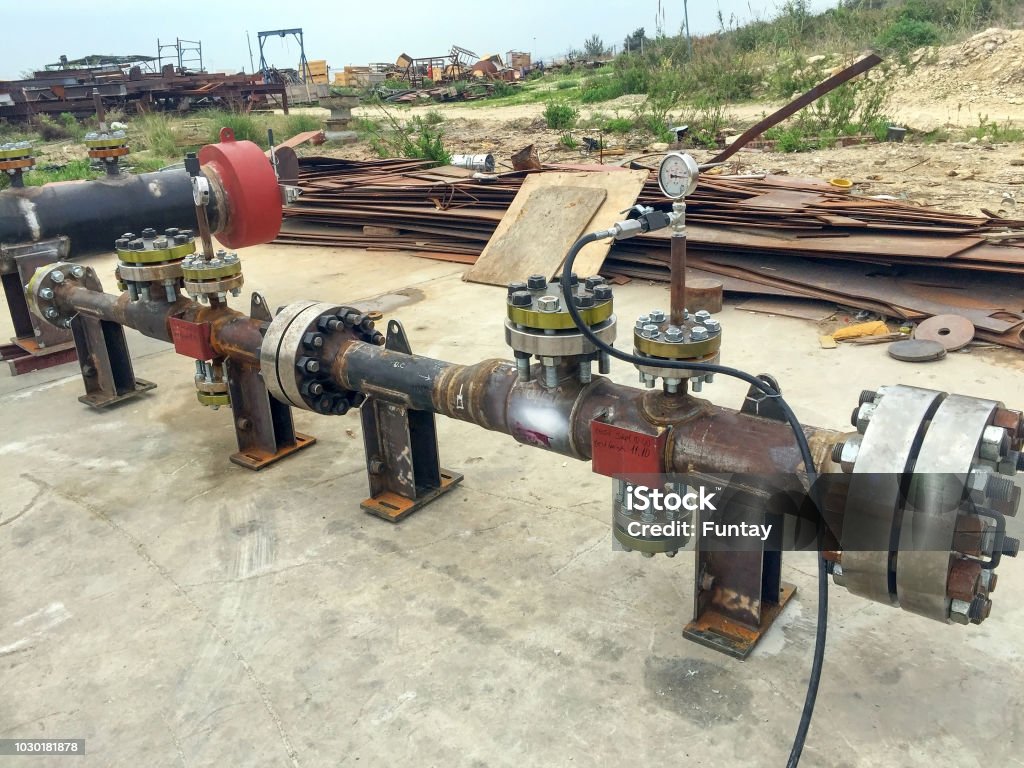 Uji Hidrostatik Dan Manometer Dari Proses Perpipaan Di Bengkel ... Uji Hidrostatik Dan Manometer Dari Proses Perpipaan Di Bengkel ...
