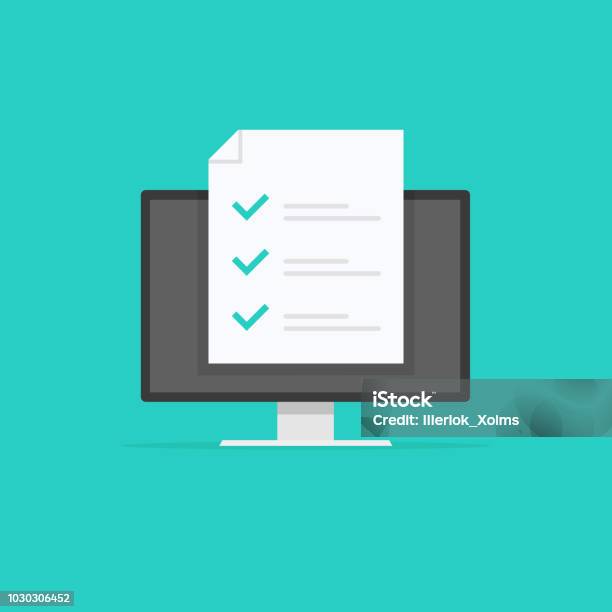 Survei Formulir Online Pantau Dengan Menampilkan Ikon Dokumen Lembar ... Survei Formulir Online Pantau Dengan Menampilkan Ikon Dokumen Lembar ...