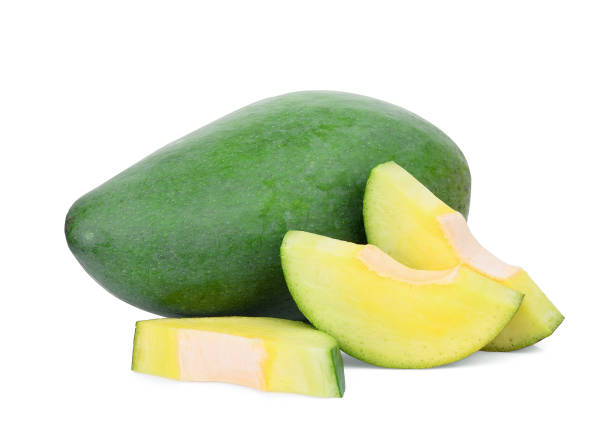 Green Mangoes